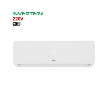 TCL AC 12000BTU Inv 220V WIFI - Nanshe